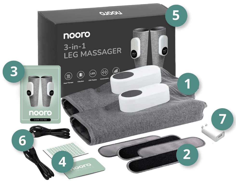 Nooro Leg Massager