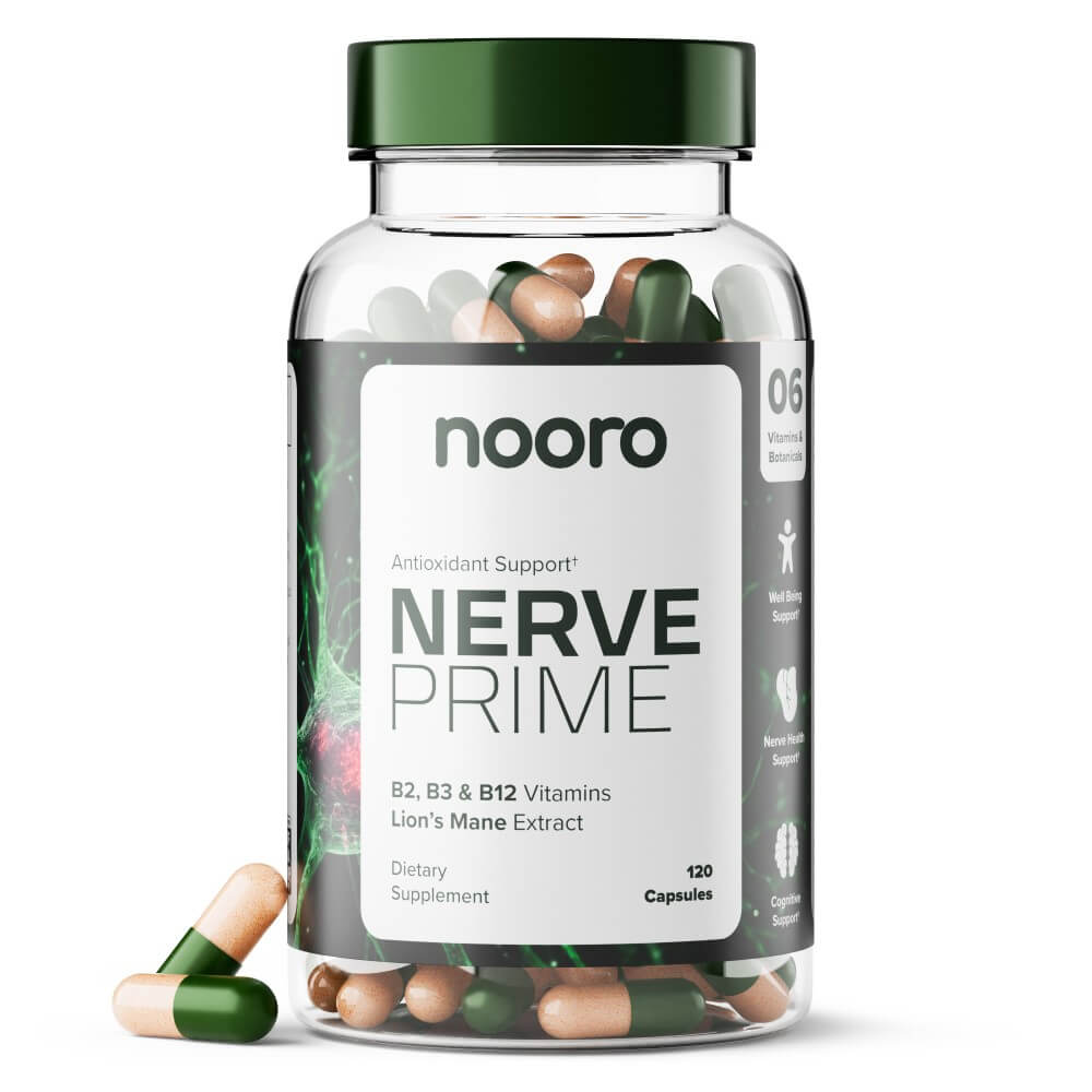 nooro Nerve Prime Supplement