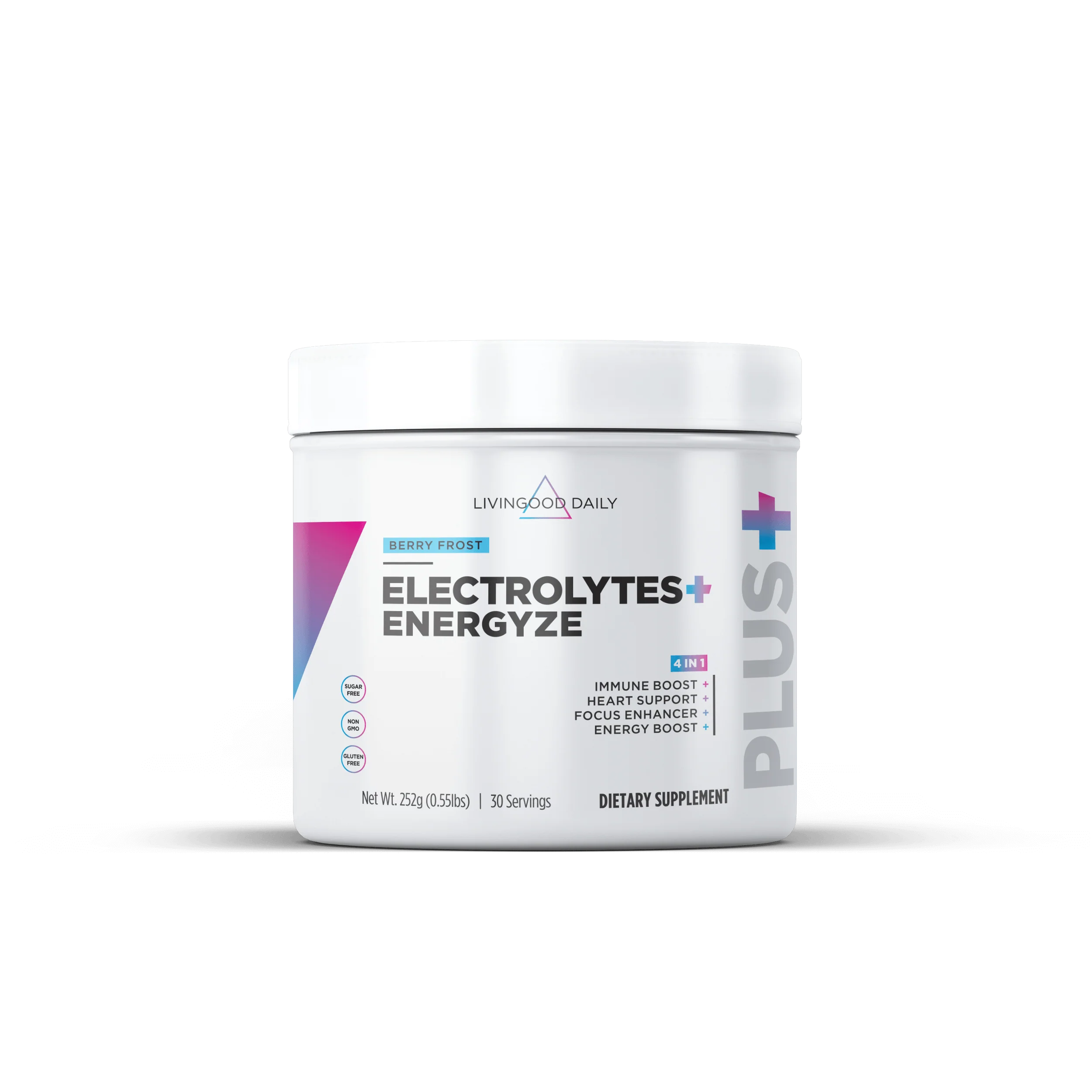 Livingood Daily Magnesium