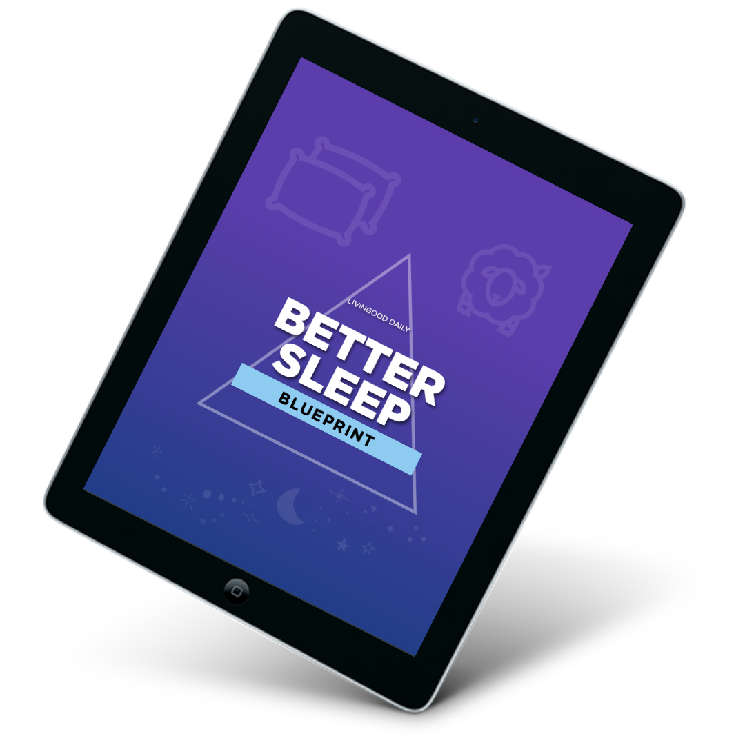Better Sleep Blueprint
