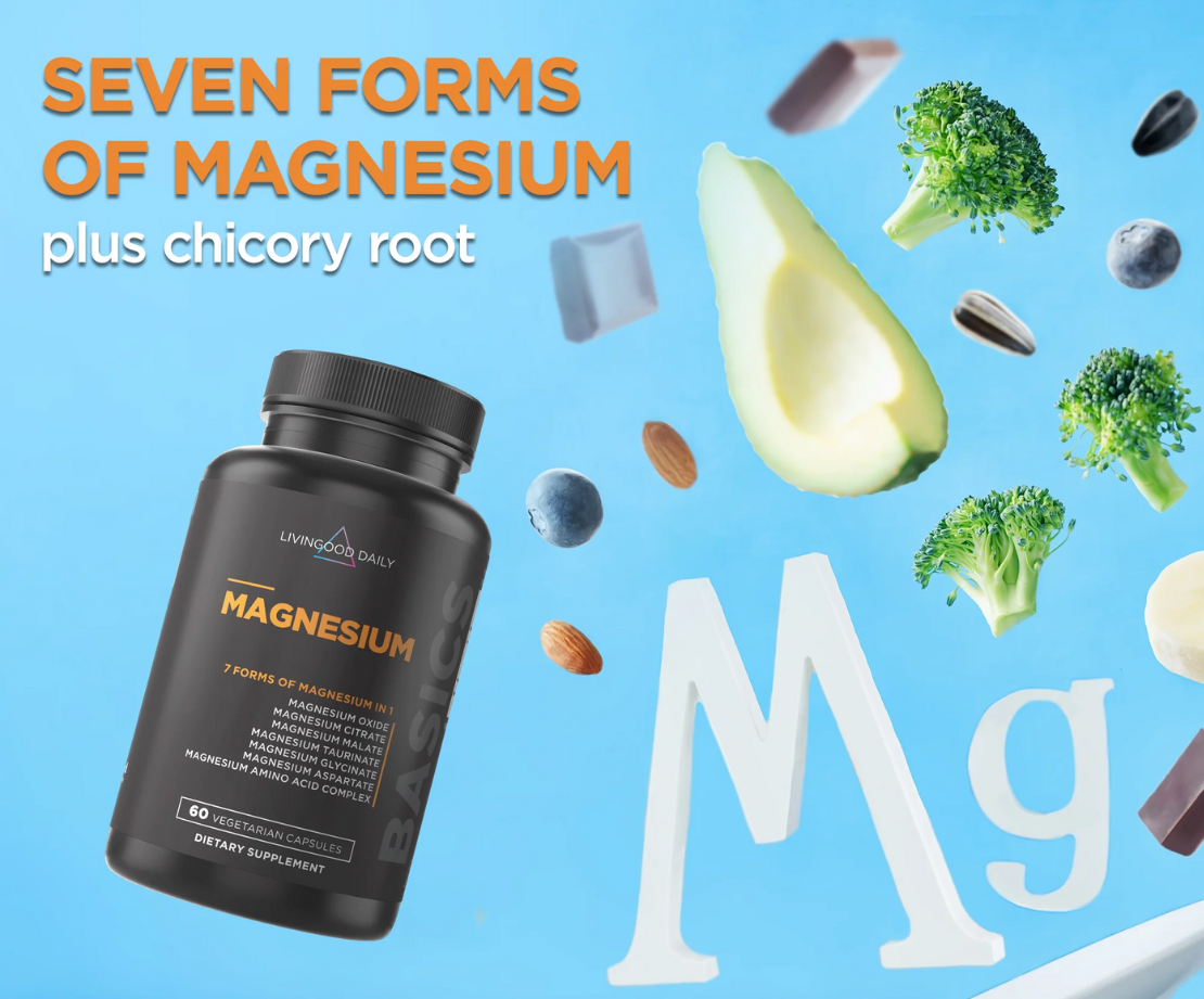 Livingood Daily Magnesium