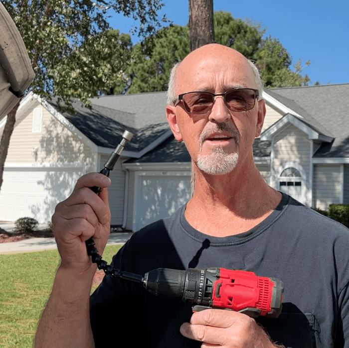 The SuperBit - Drill From Any Angle