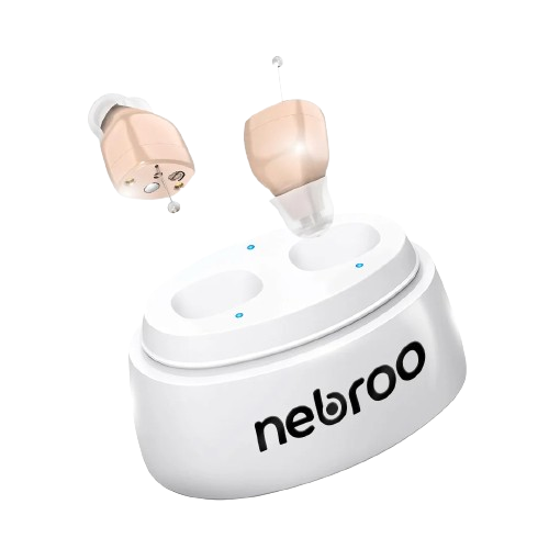 Nebroo CIC Hearing Aids