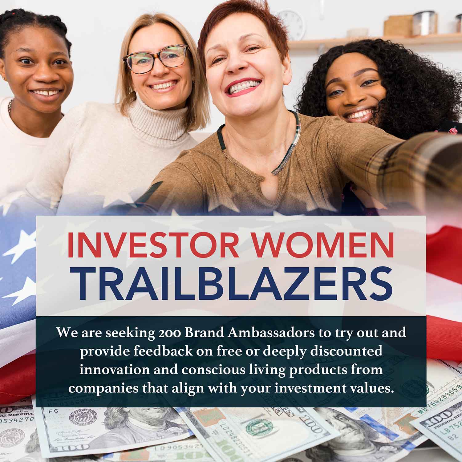 Smart Women Invest Sticker Club Smart Women Invest Sticker Club