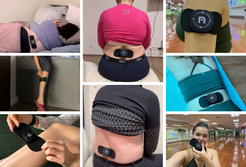 Nooro Whole Body Massager