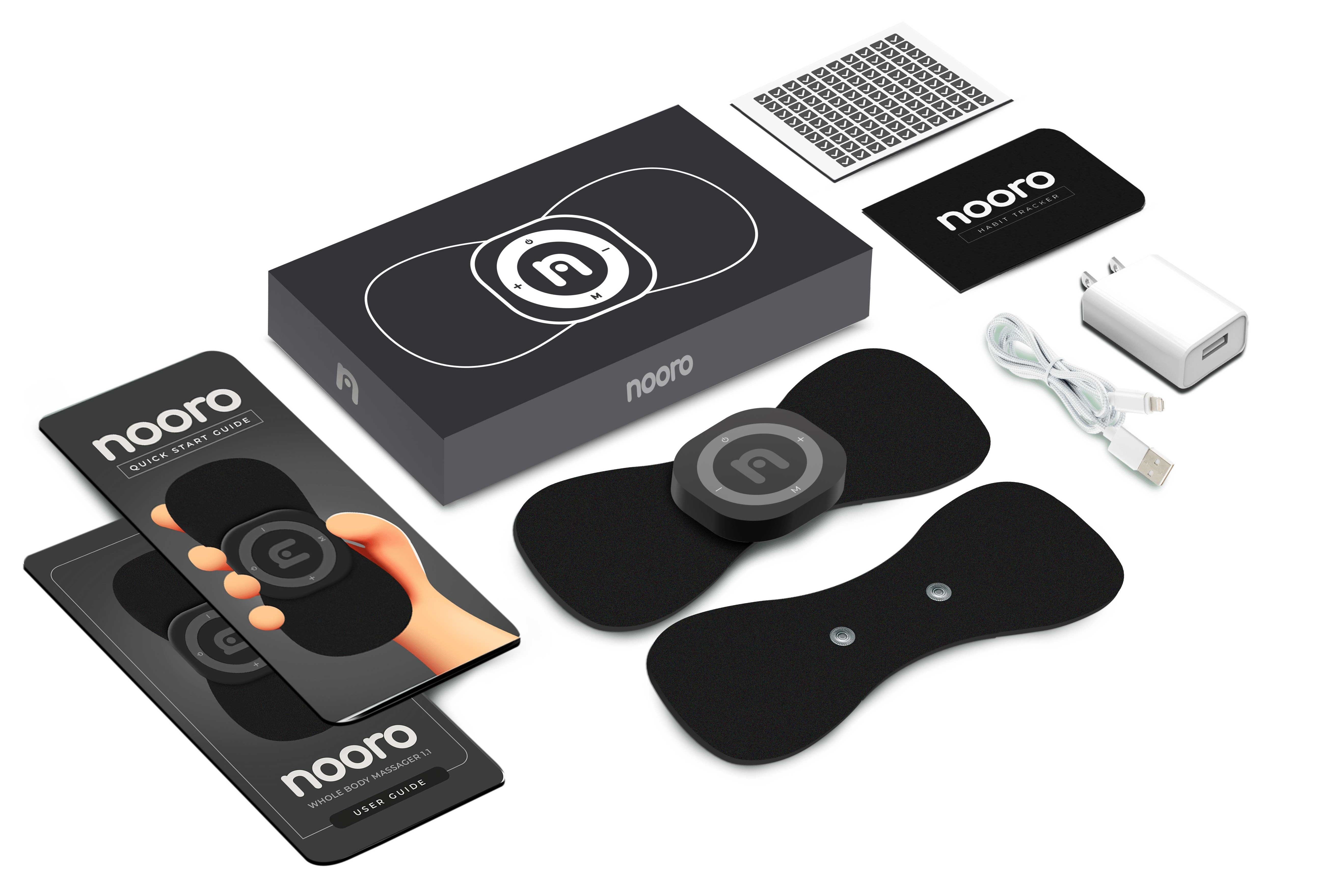 Nooro Whole Body Massager