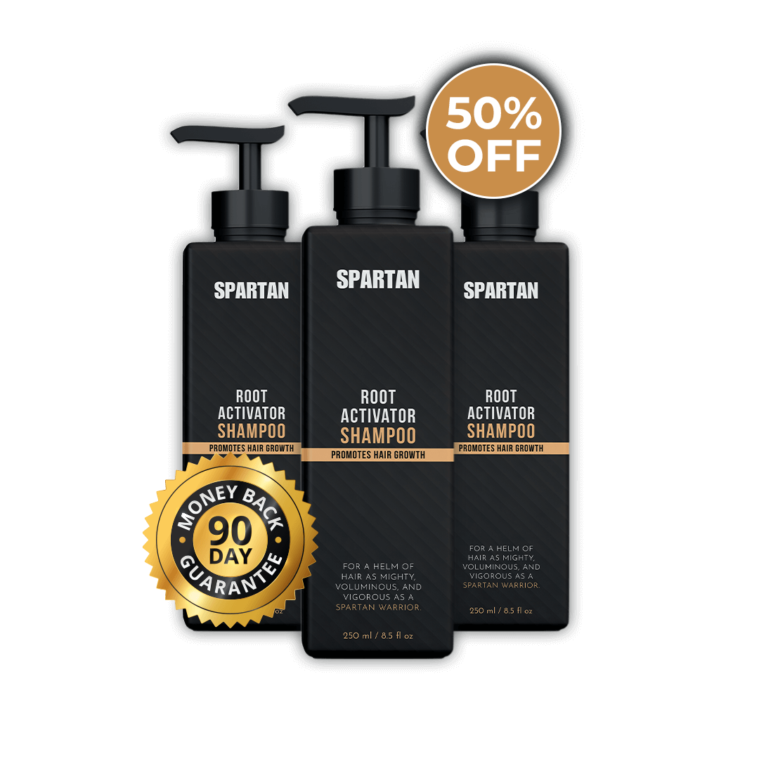 Spartan - Root Activator Shampoo