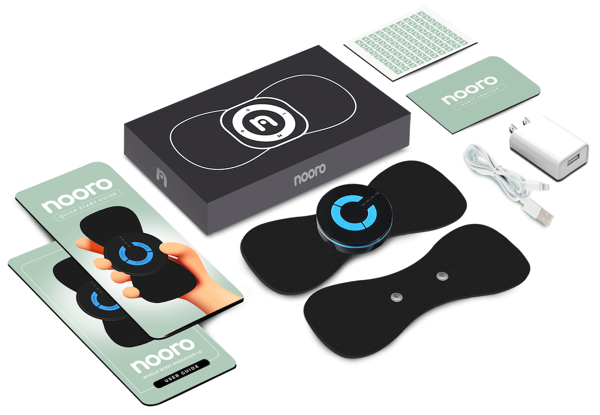 Nooro Whole Body Massager