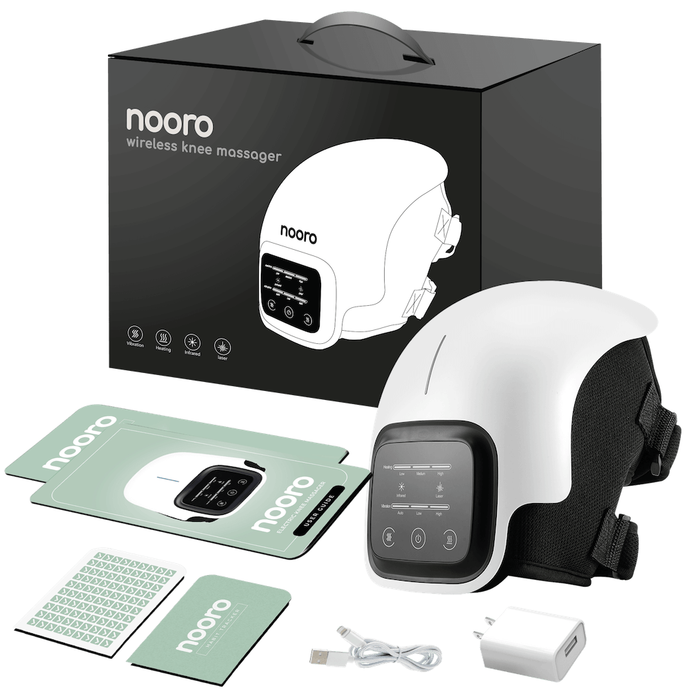 Nooro Knee Massager