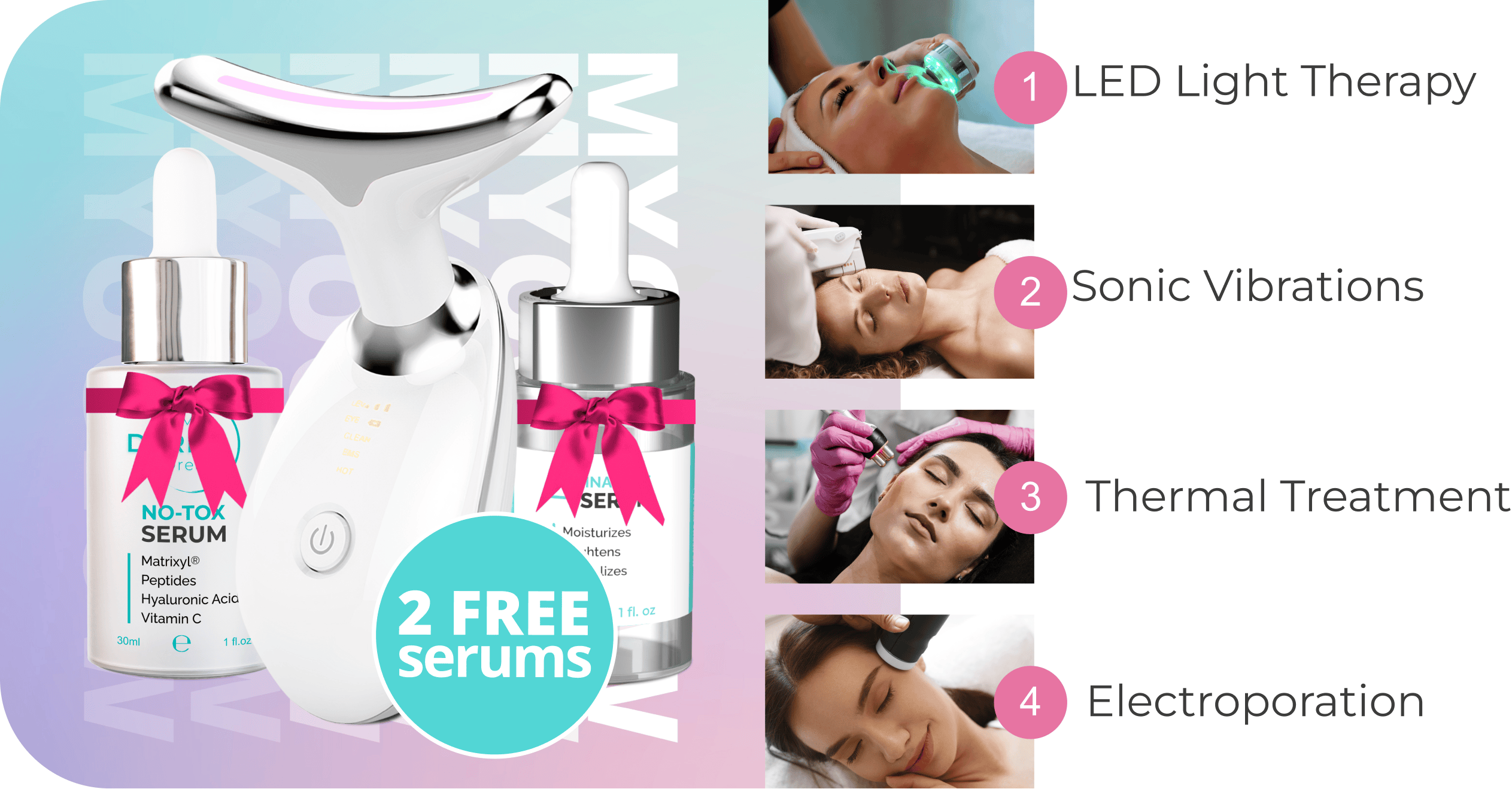 MyoGlow - My Derma Dream