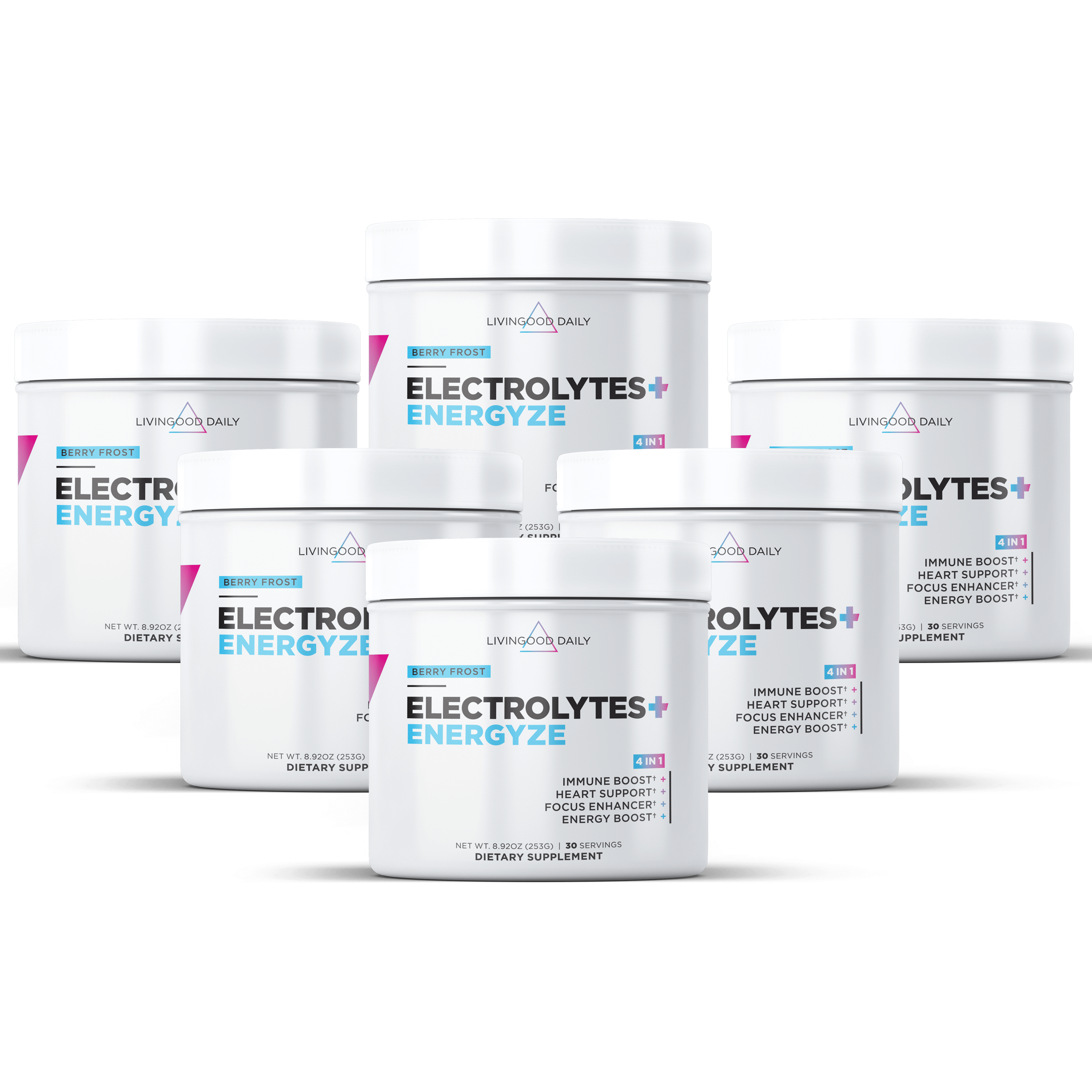 Livingood Daily Magnesium