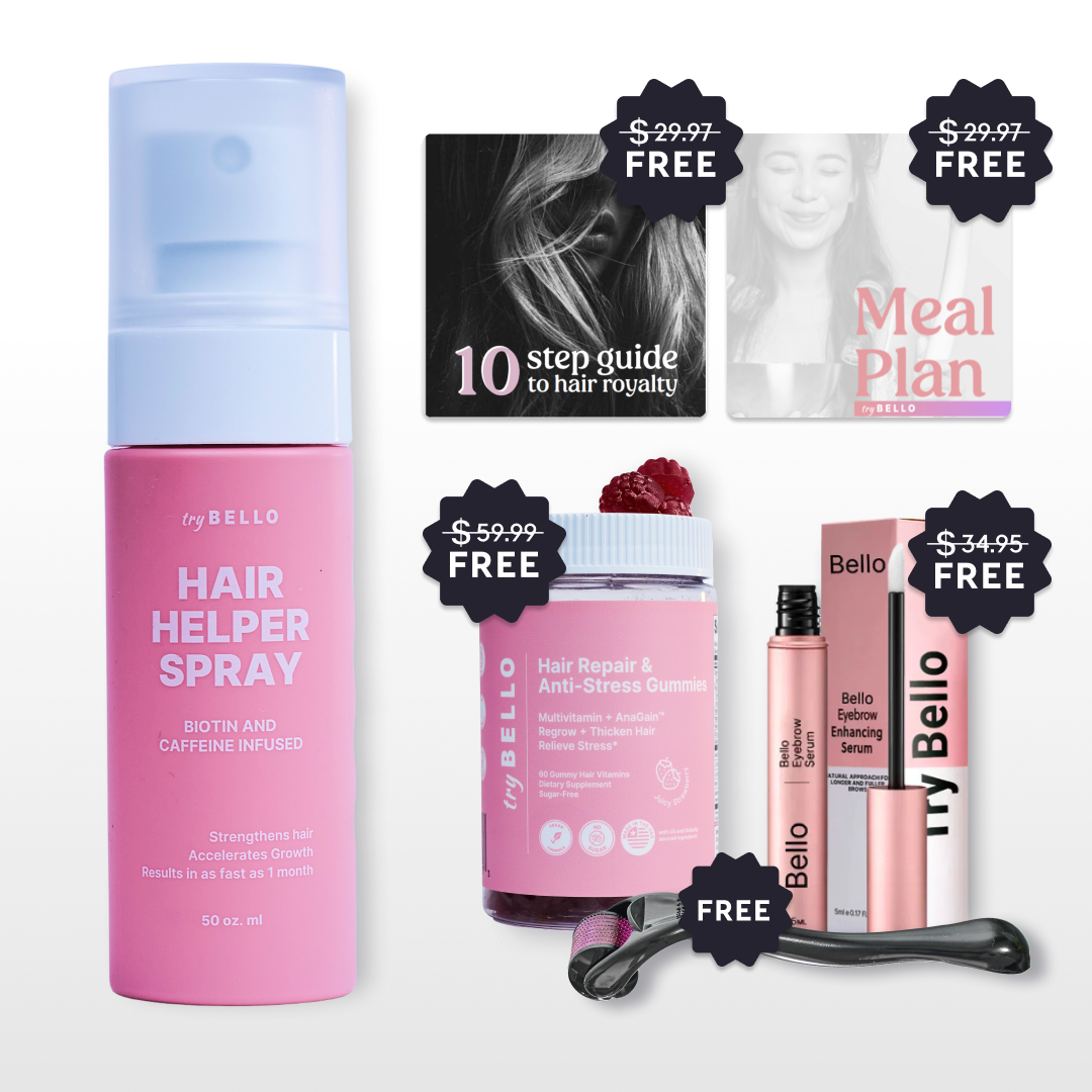 Trybello Hair Spray